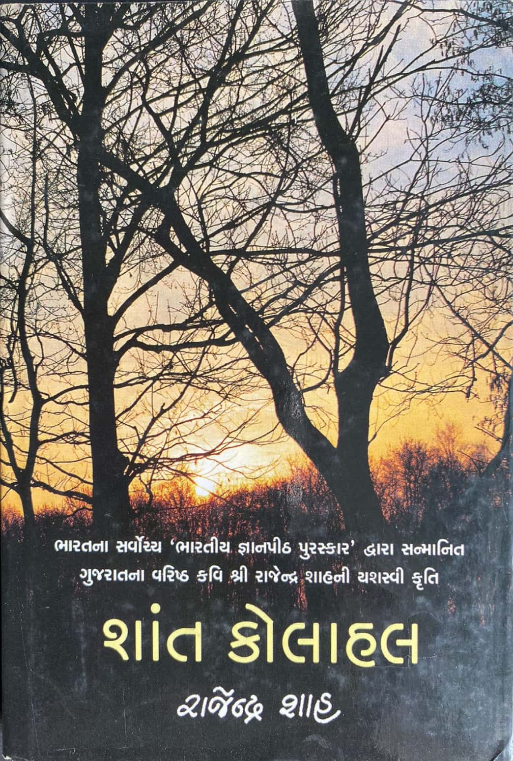 શાંત કોલાહલ - Ekatra Foundation